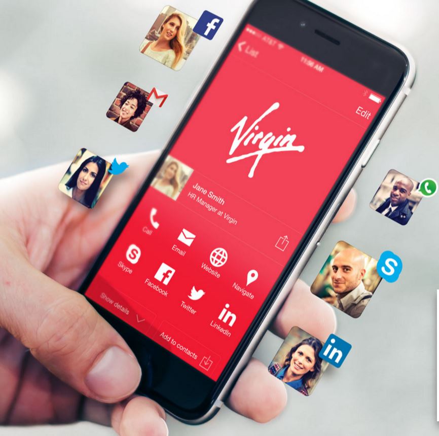 Haystack – Verwaltung von Kontakten und Visitenkarten einfach gemacht